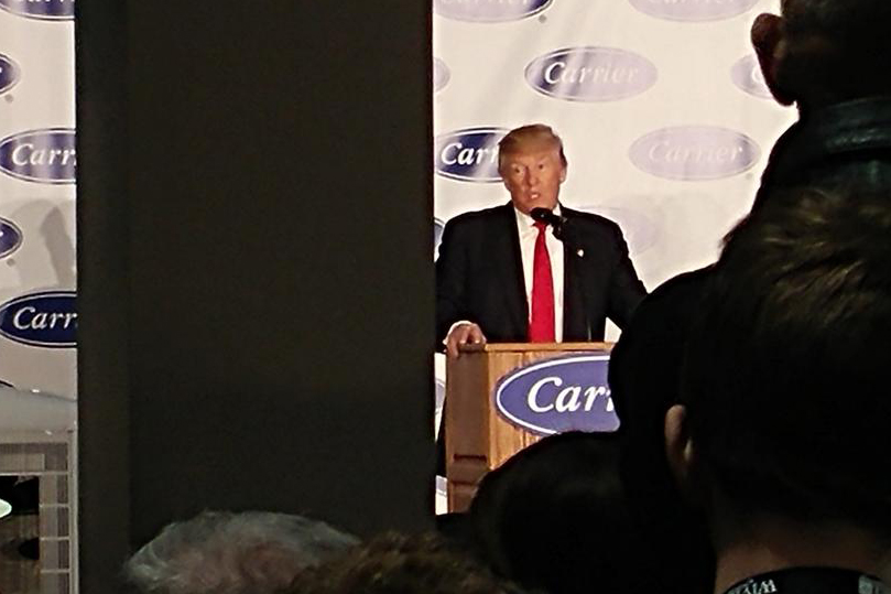 Carrier To Keep 1,100 Jobs, Indiana Offers $7M In Tax Incentives ...