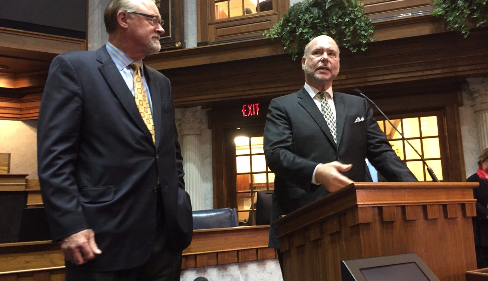 GOP Leaders Split On Tolling Existing Roads – Indiana Public Radio