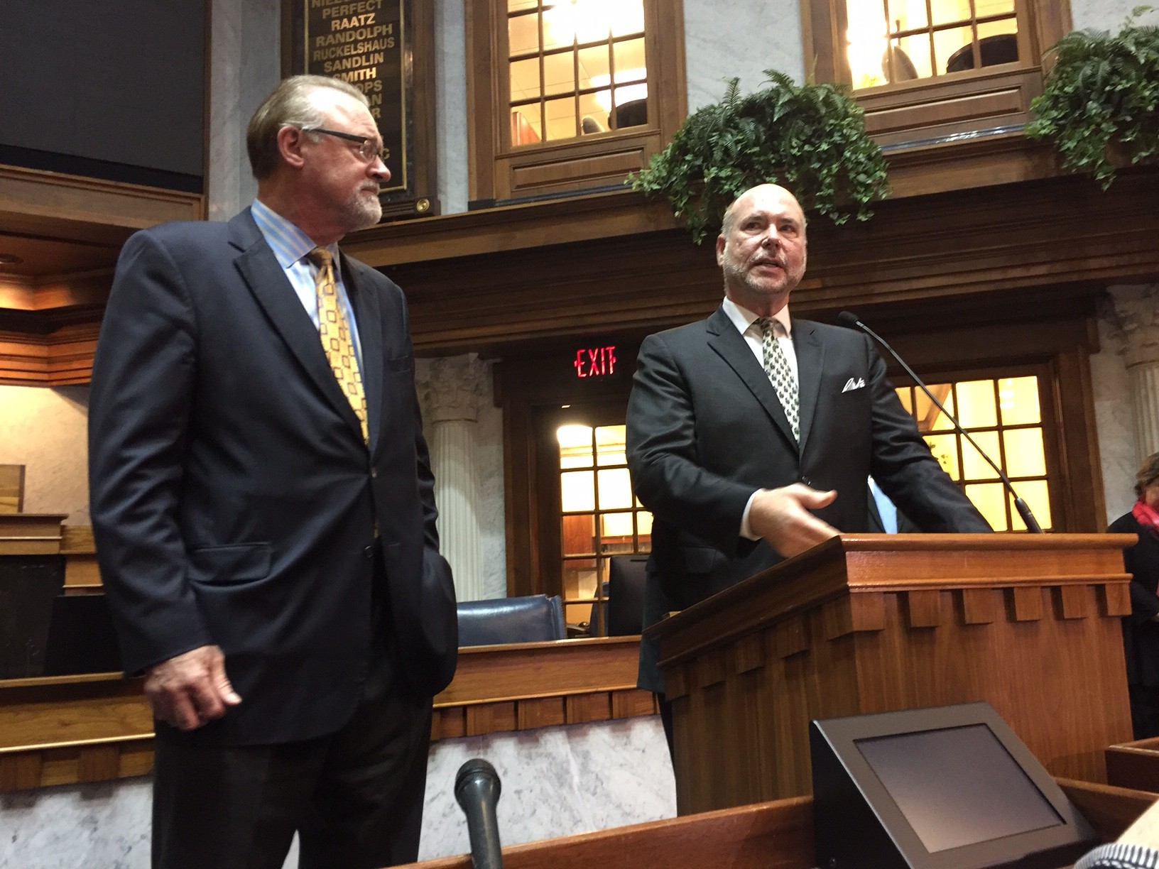 GOP Leaders Split On Tolling Existing Roads – Indiana Public Radio