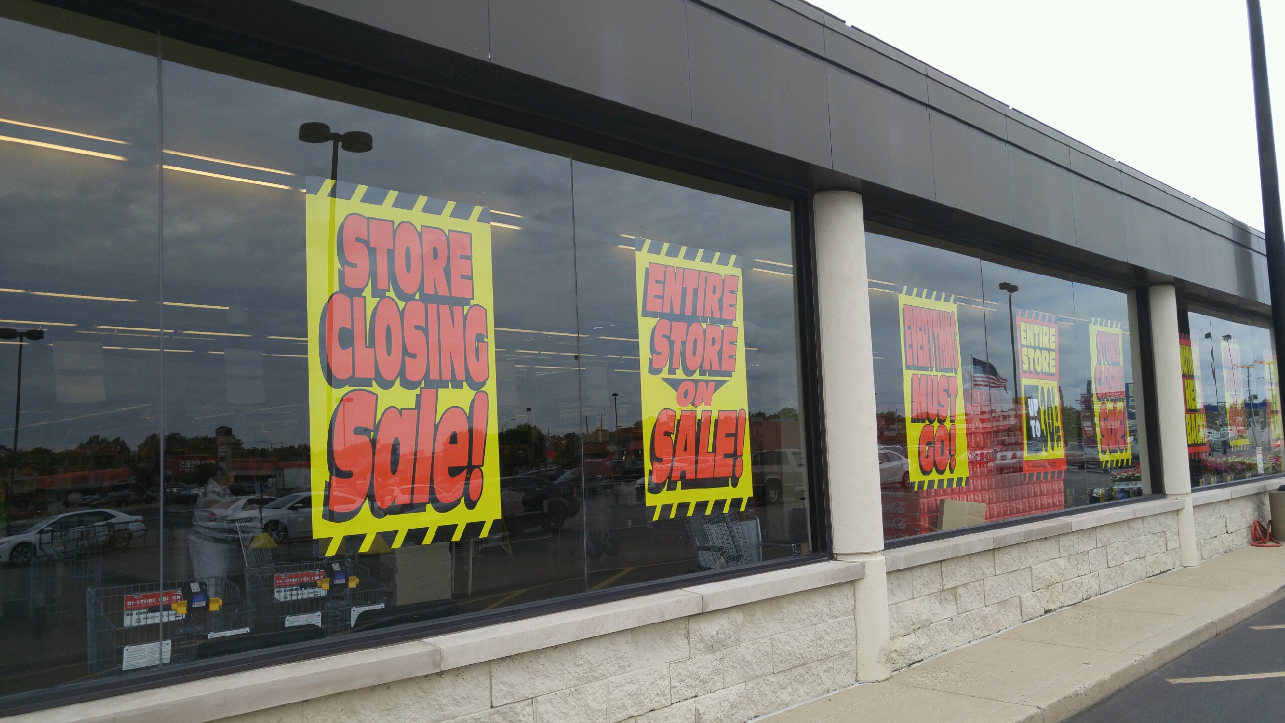 Kroger Not Specific On Plan For Rebranding Marsh Stores – Indiana ...
