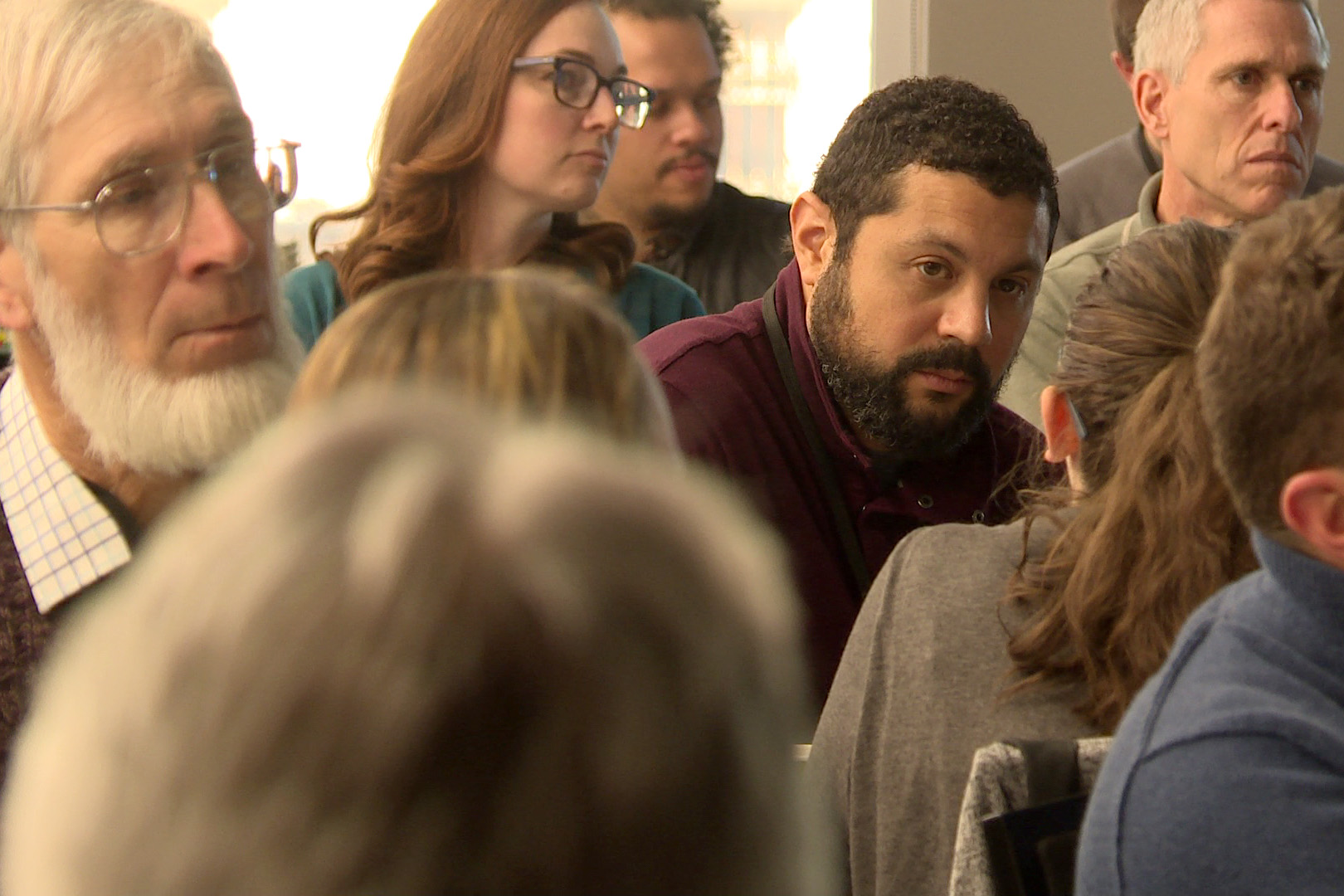 First-Time Democratic Candidates Train To Run Campaigns – Indiana ...
