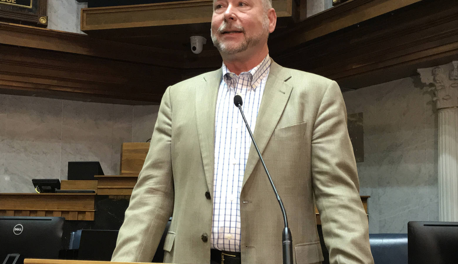 Bills For Special Session Largely Unchanged – Indiana Public Radio