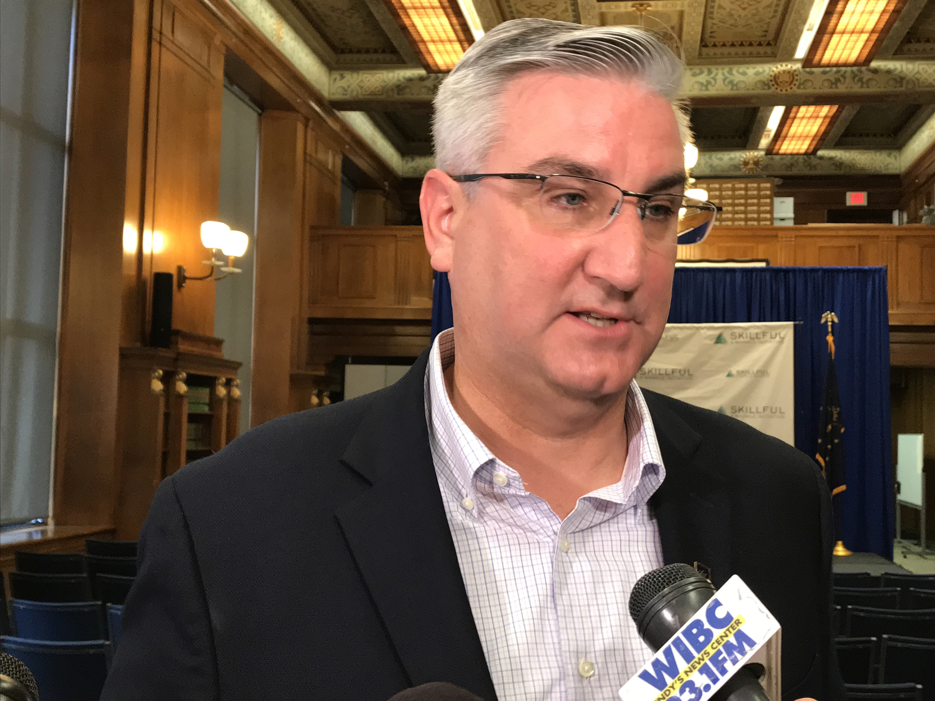 Holcomb Won’t Call For Investigation Into Allegations Against Bosma ...