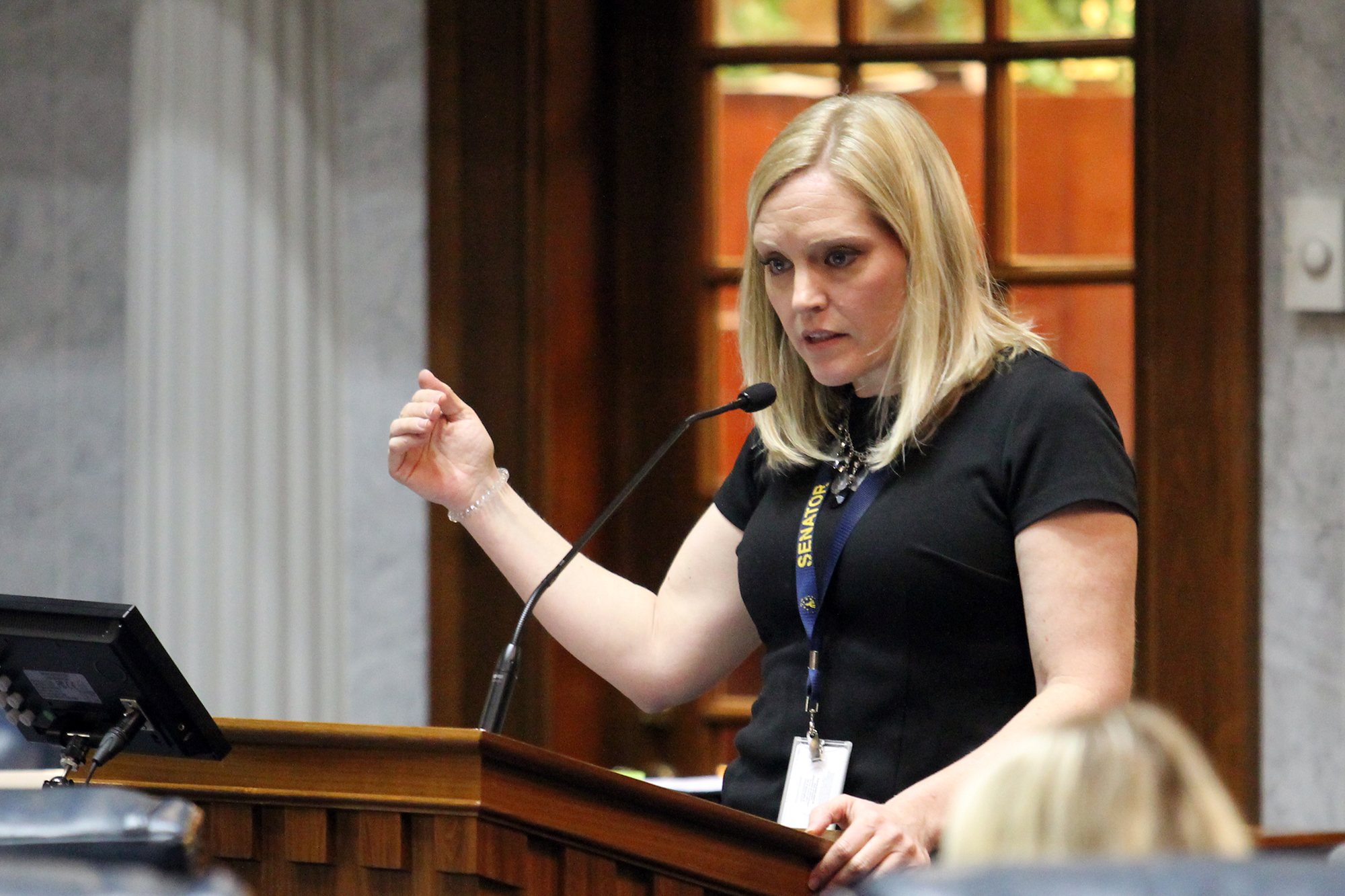 Senate Unanimously Passes Bill To Help Foster Parents – Indiana Public ...