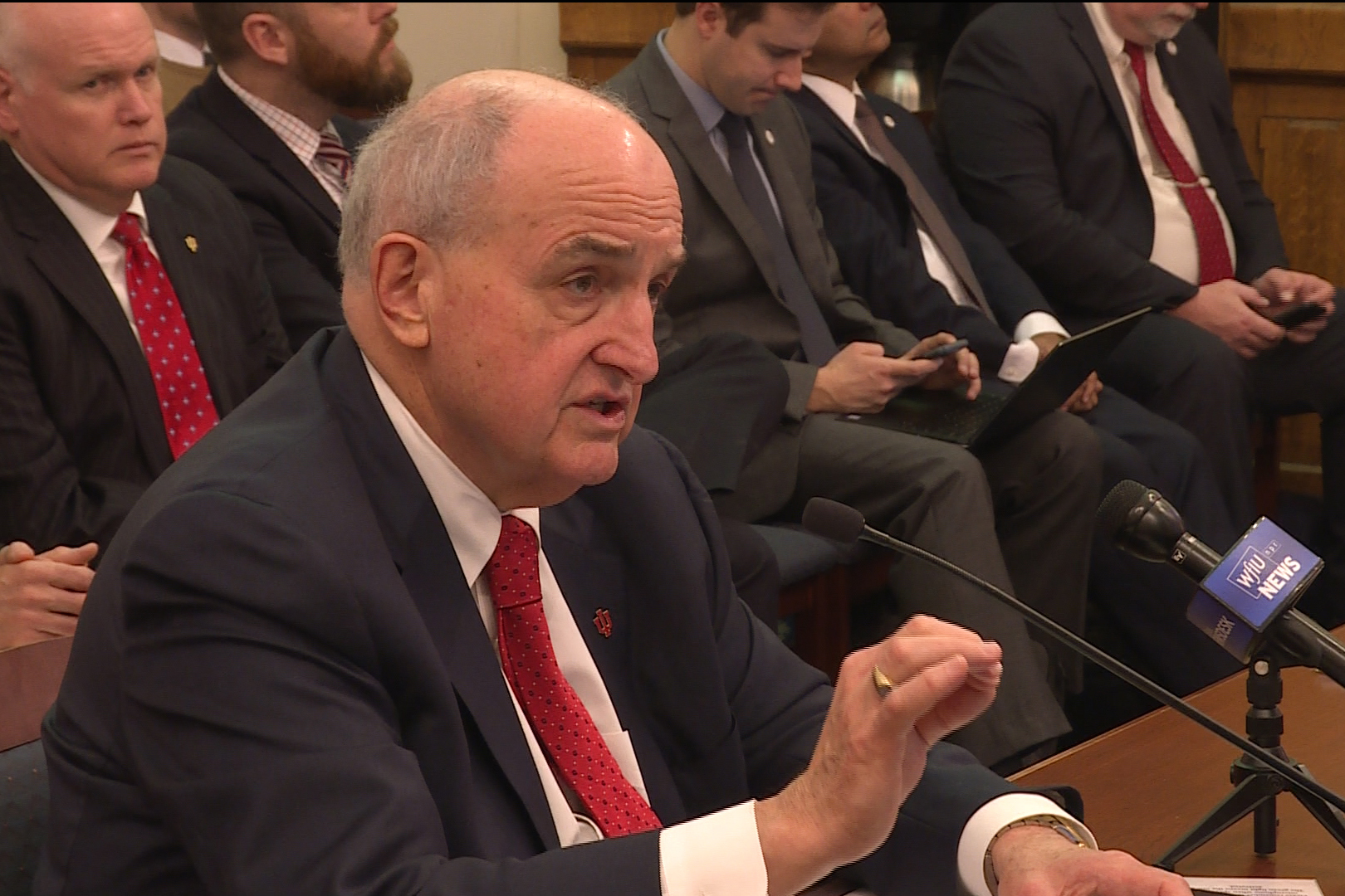 Indiana Universities Make Budget Pitches To Senate Lawmakers – Indiana ...