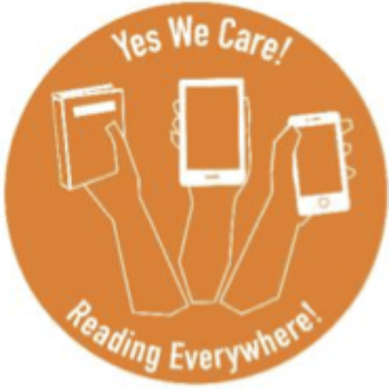 S06 E03 – Yes We Care! Reading Everywhere! – Indiana Public Radio