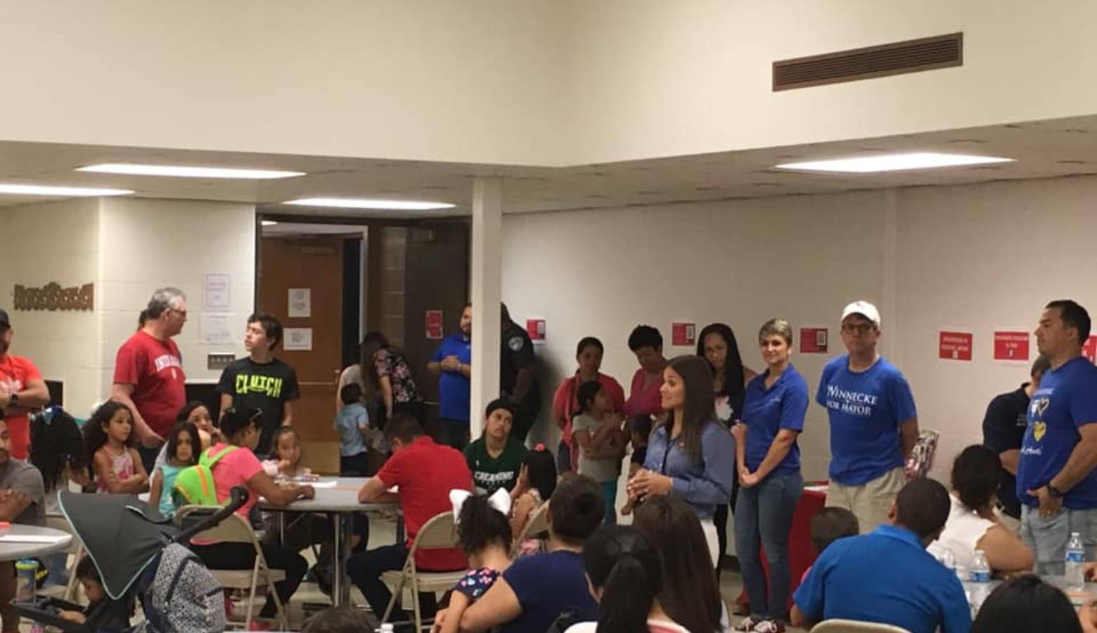 Nonpartisan Agency Holds Statewide Listening Session For Latinos And ...
