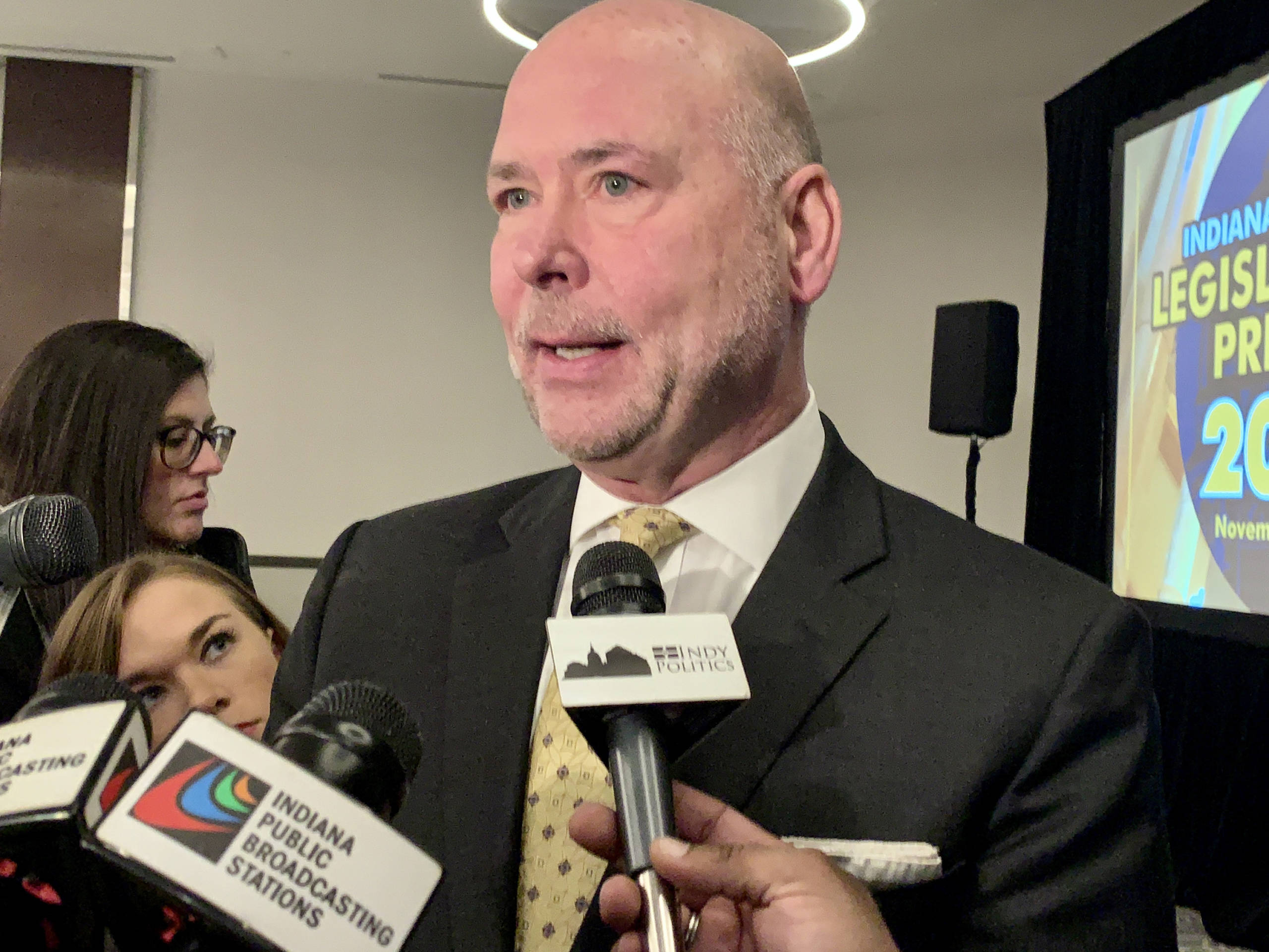 Speaker Bosma Backs Raising Age To Smoke And Vape To 21 – Indiana ...