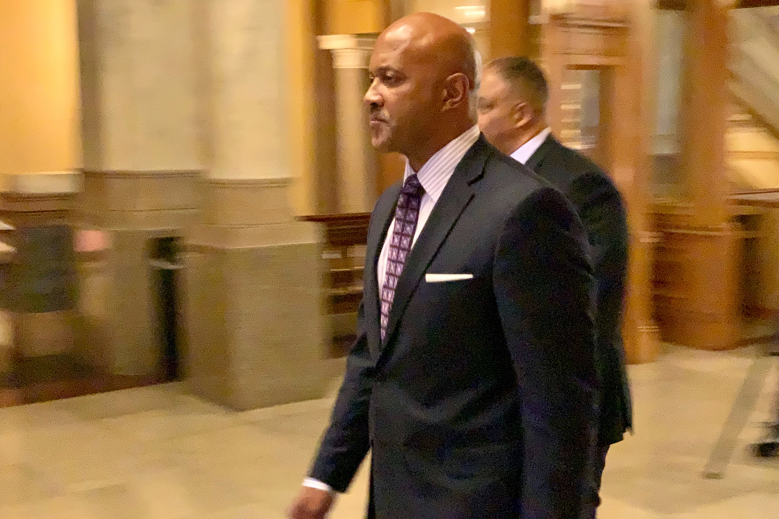 Disciplinary Commission Wants Hill’s License Suspended For Two Years ...