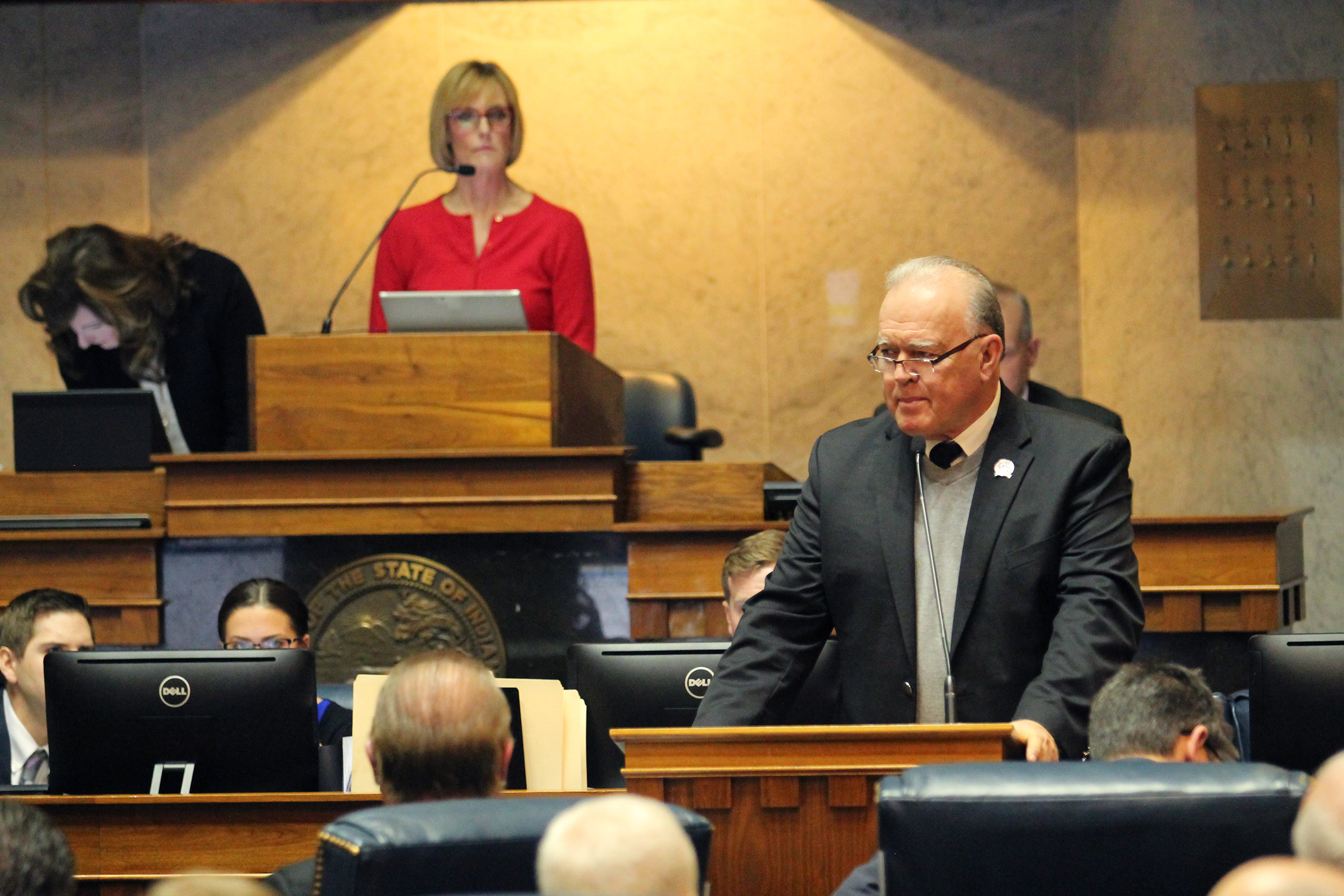 Bill To Eliminate Township Assessors Dead In Senate – Indiana Public Radio