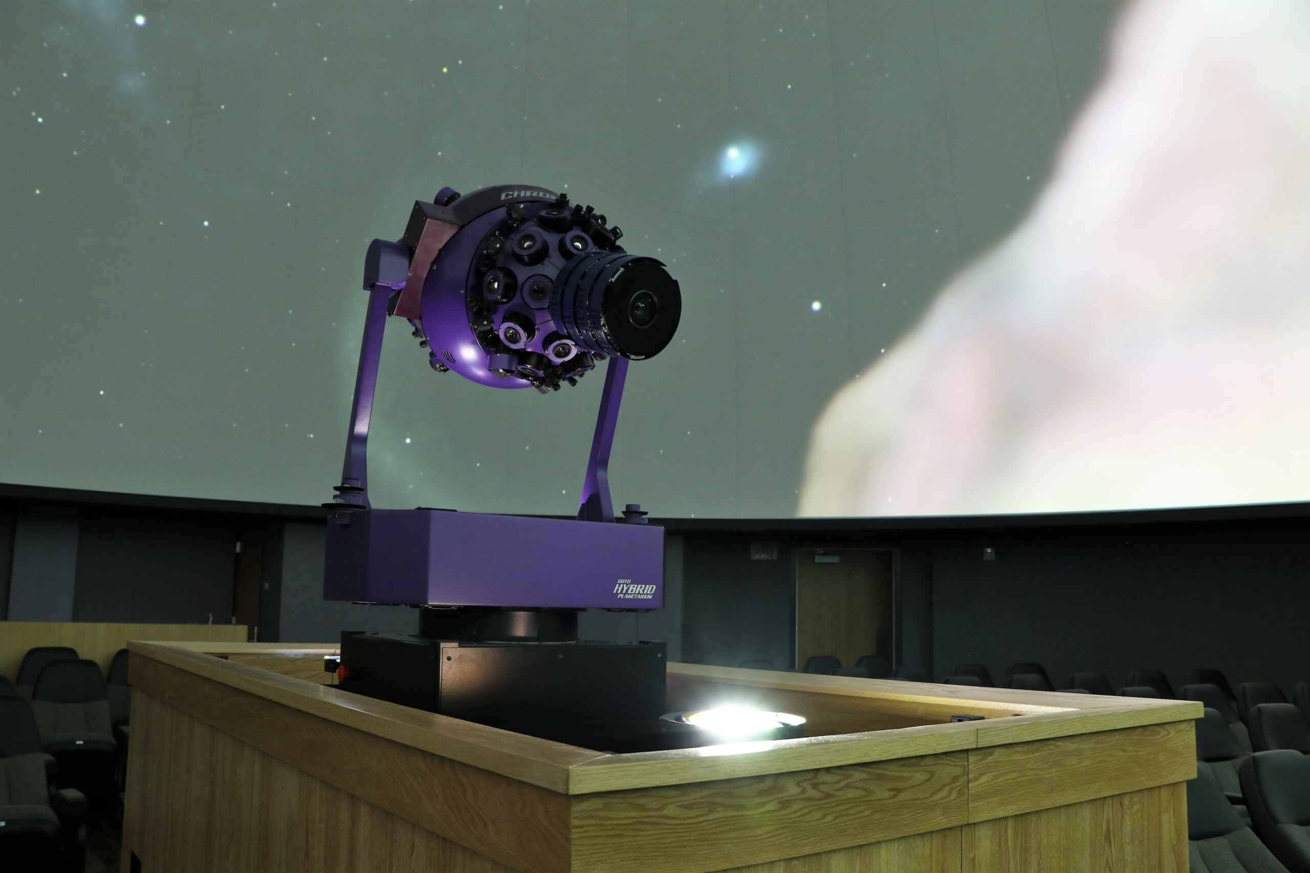 Ball State Planetarium Computers Helping With Coronavirus Research ...