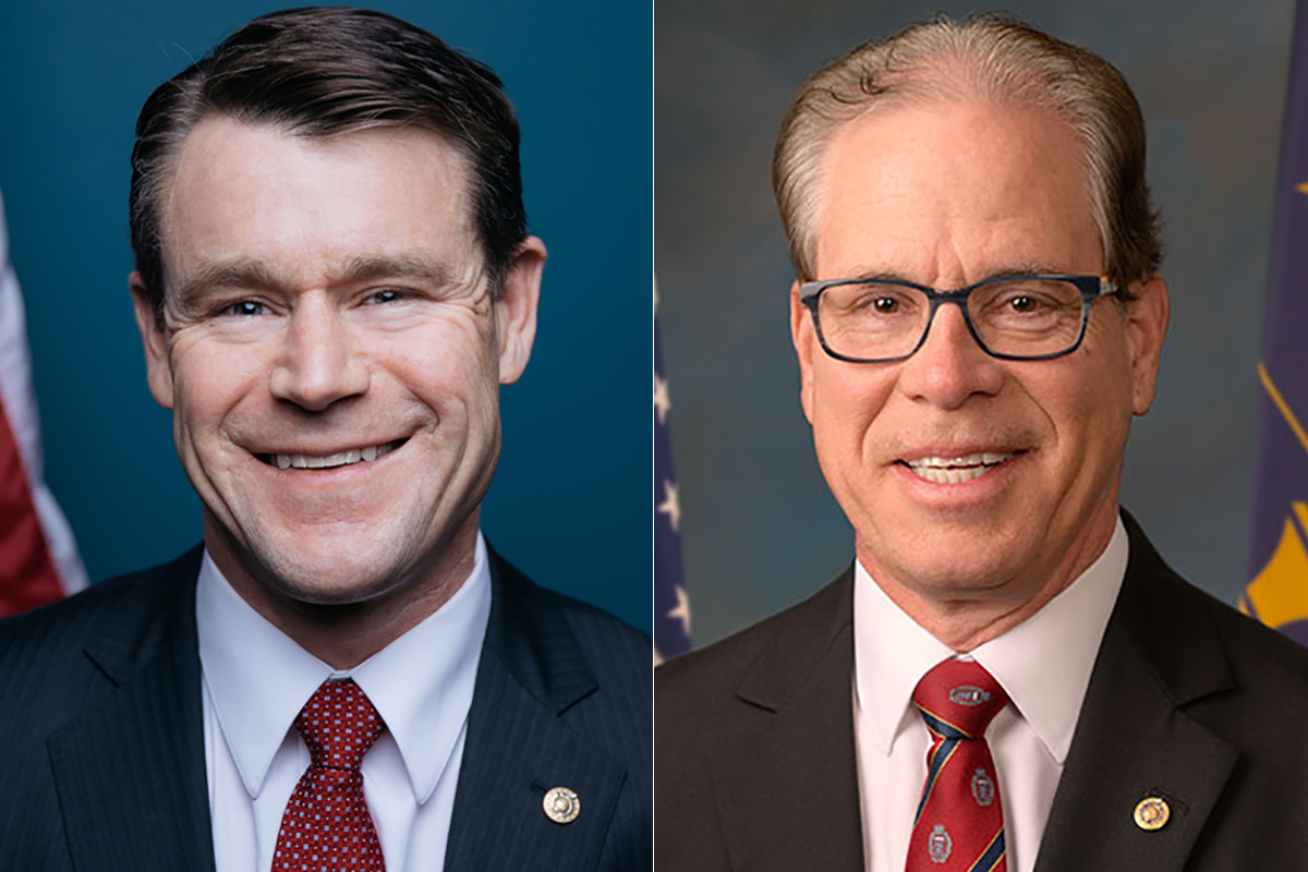 U.S. Sen. Todd Young Preaches Patience As Votes Counted Across Country ...