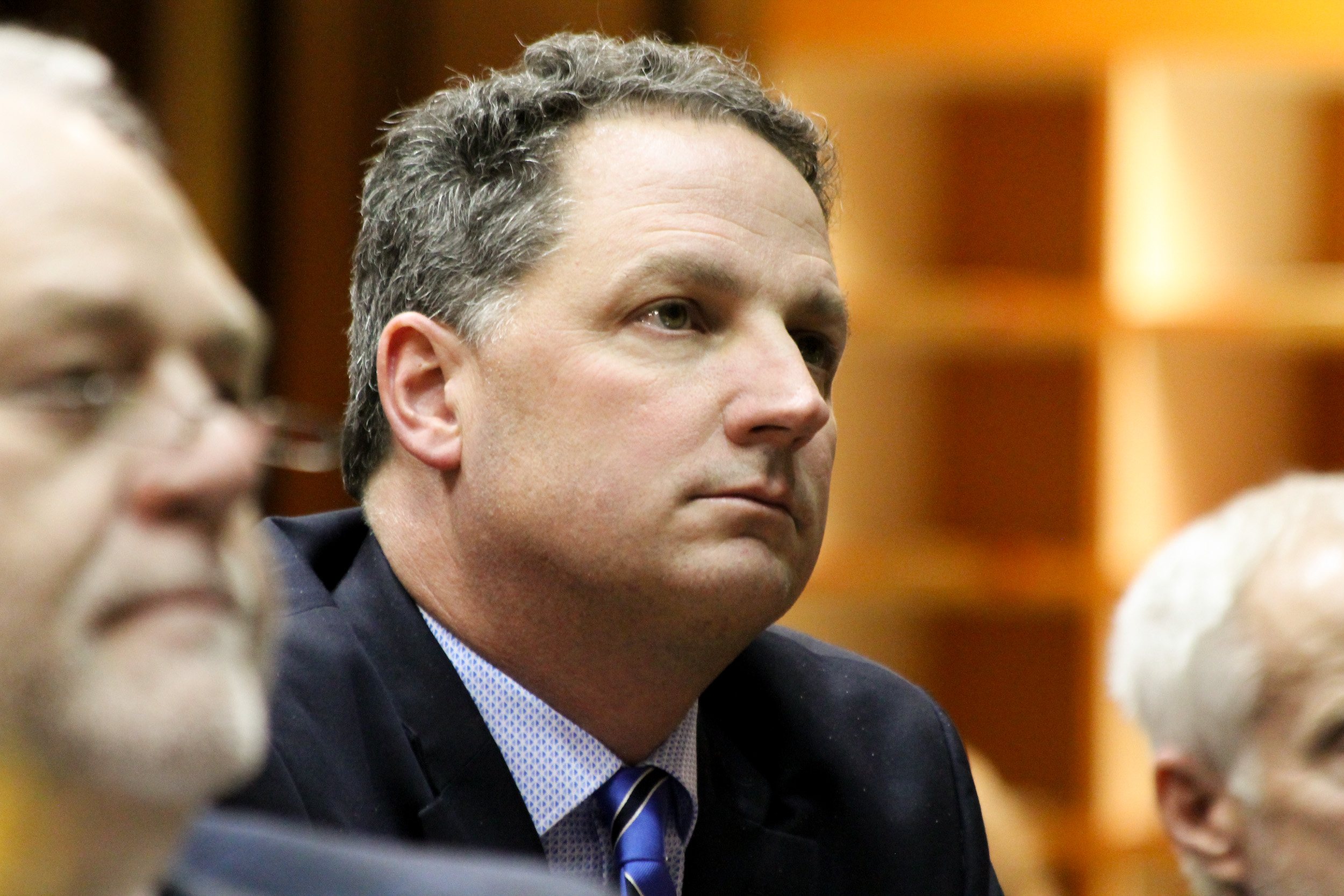 Indiana House Speaker Todd Huston Tests Positive For COVID-19 – Indiana ...