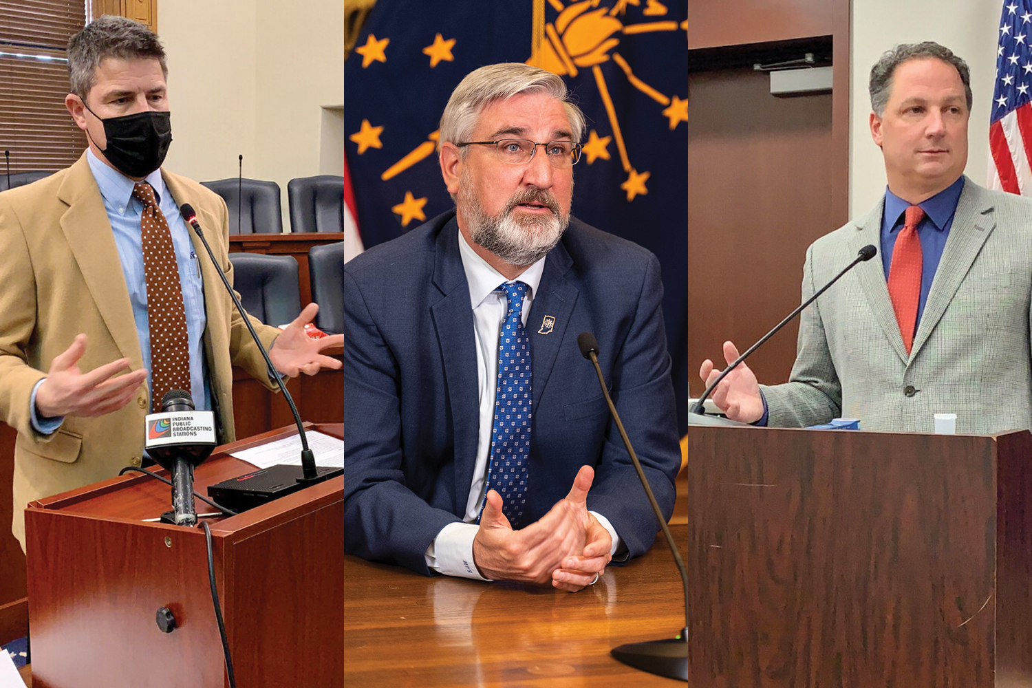 Legislative Leaders, Governor Likely Headed To Court Over Emergency ...