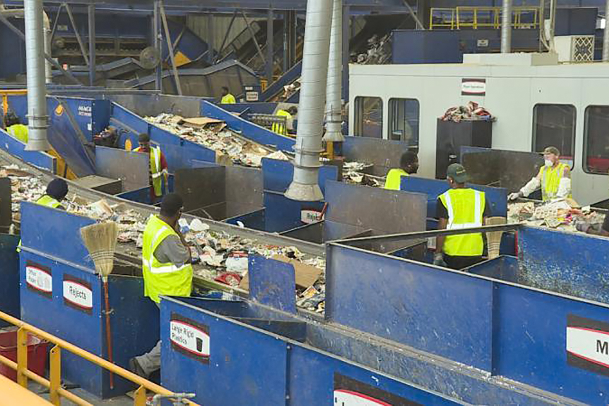More Recycling Could Boost Indiana’s Economy – Indiana Public Radio