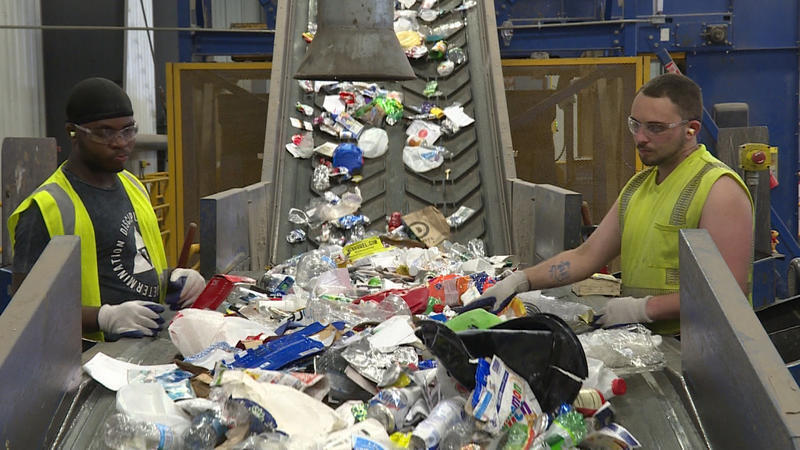 Study Makes Recommendations To Boost Recycling In Indiana – Indiana ...