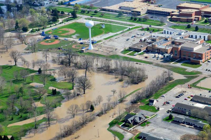 Infrastructure bill includes $47B to combat flooding, heat. What does ...