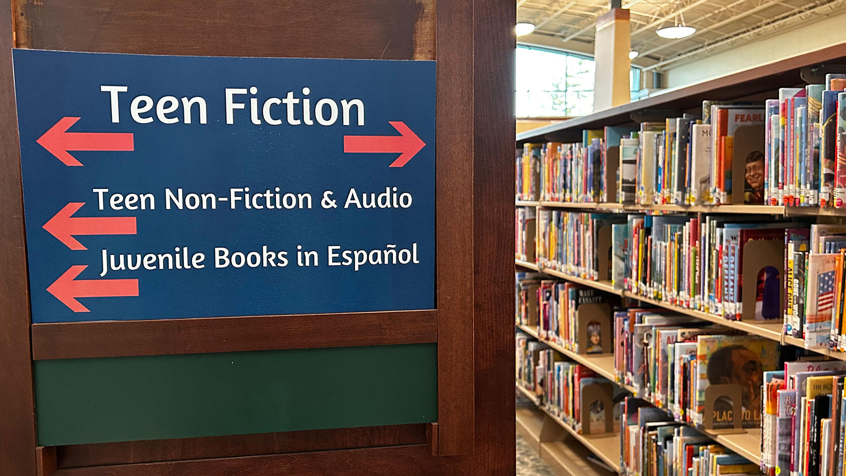 Bill would erase legal defense for teachers, librarians against charges ...