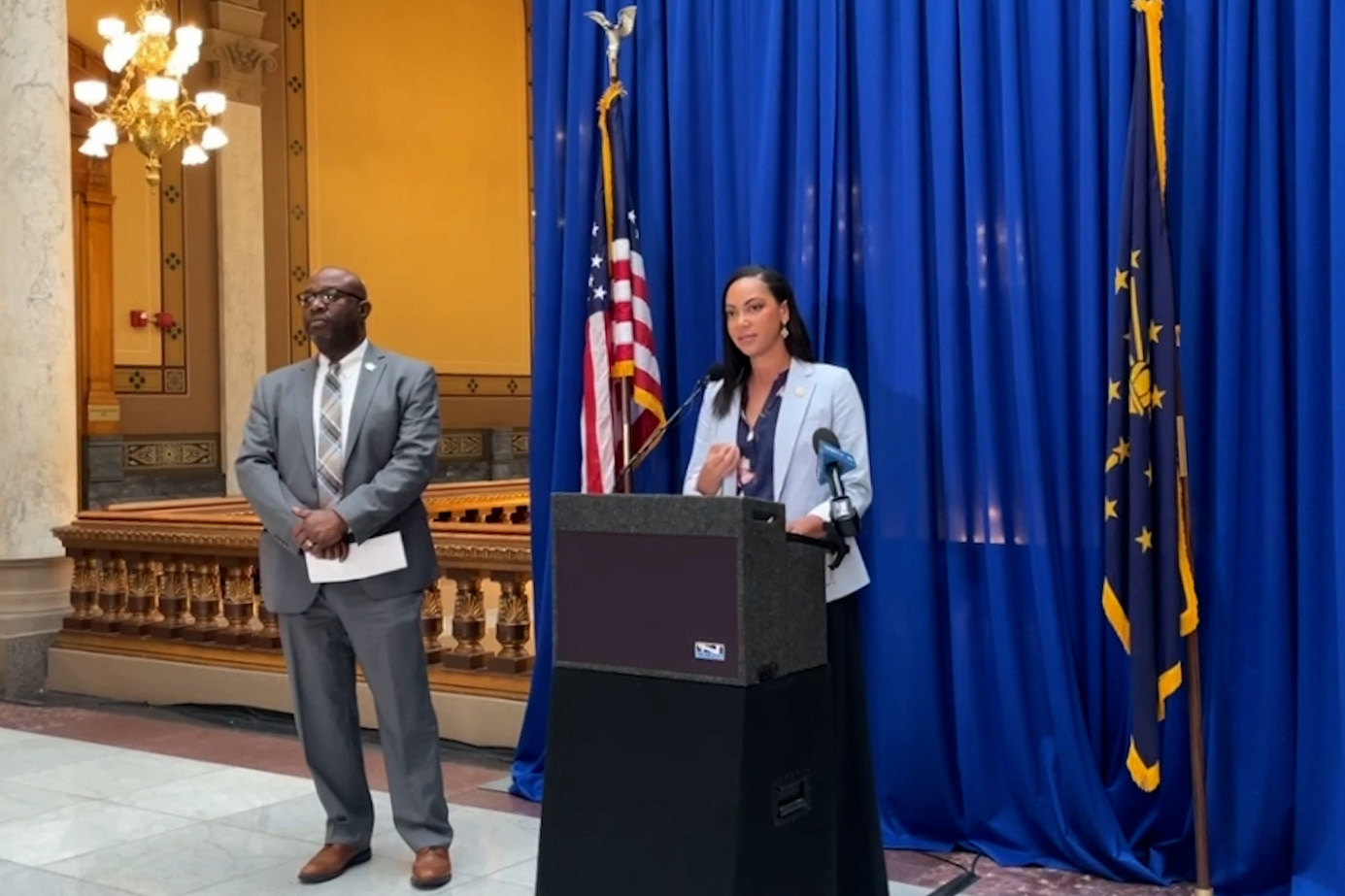 Senate Democrats push for increased education focus for state budget ...