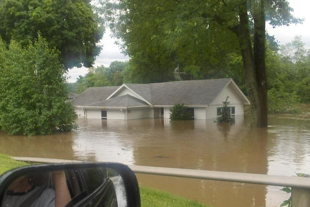 Bill to allow Indiana counties to use outdated flood maps passes state ...