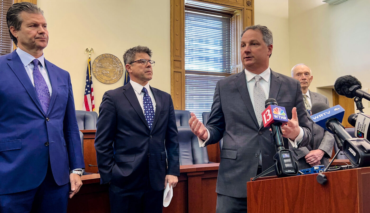Republicans unveil final version of state budget, including major ...