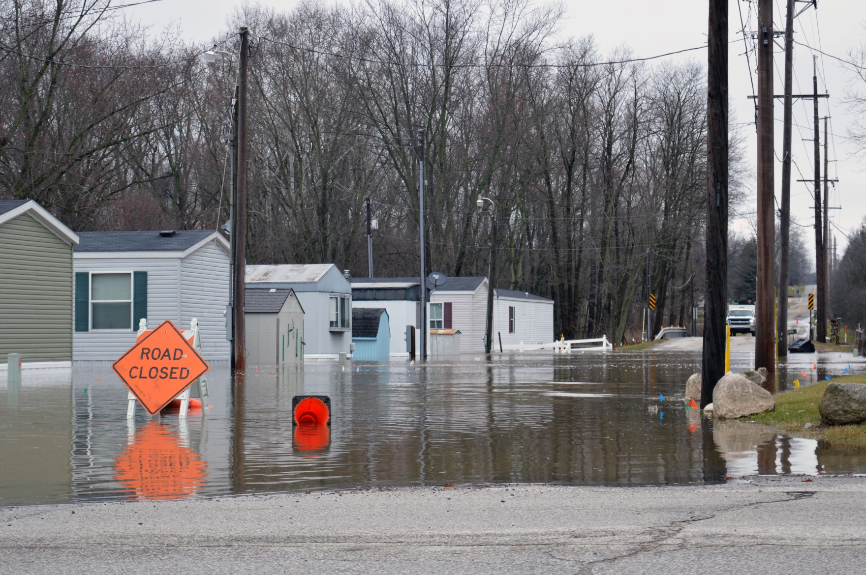 Report: Flood insurance ‘bubbles’ could harm Indiana’s insurance market ...