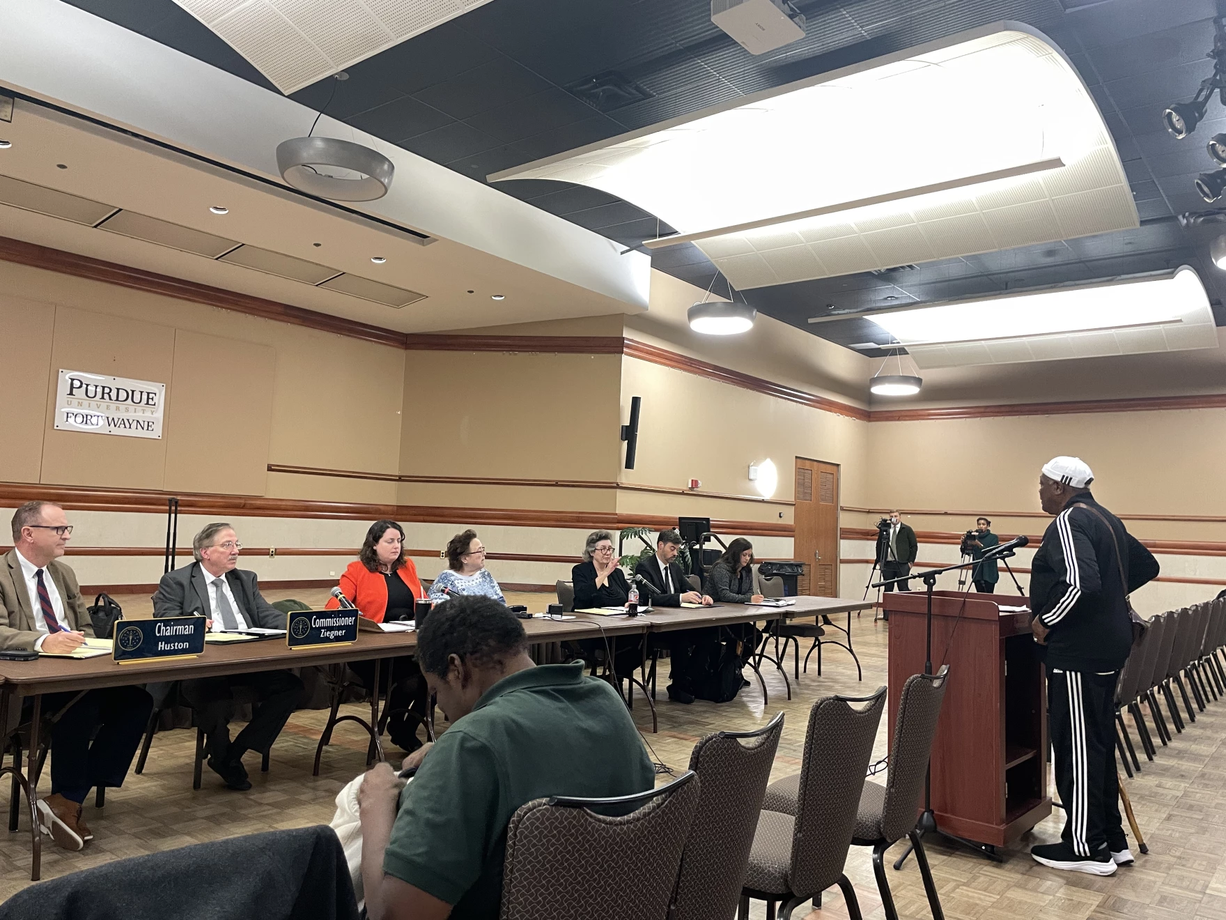 Public largely opposes Indiana Michigan Power proposed rate increase at ...