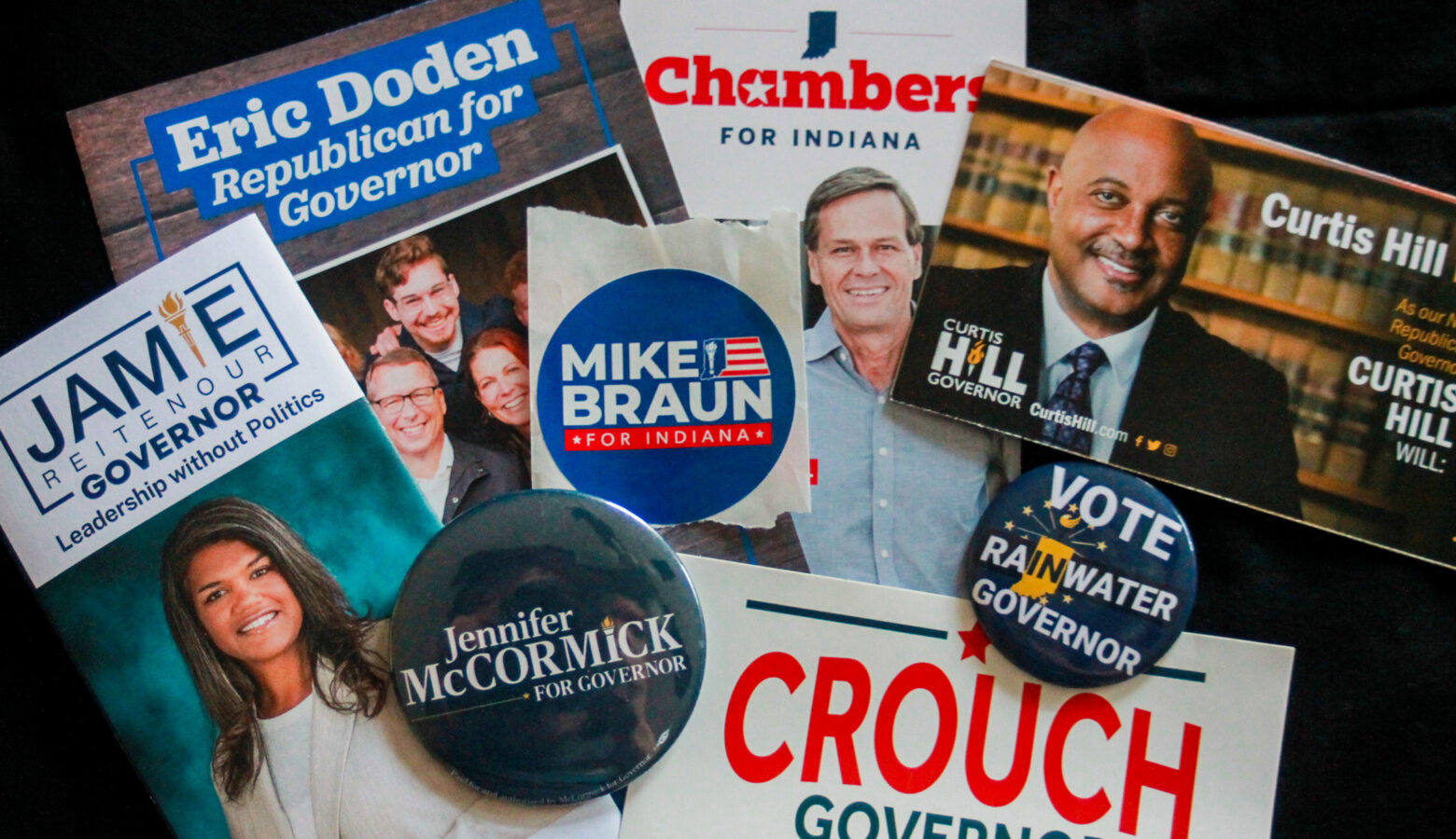 Almost all of Indiana’s candidates for governor say state needs new ...