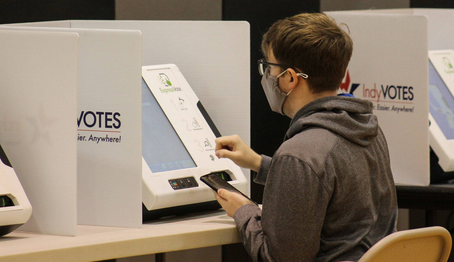 How does party affiliation affect Indiana’s primary elections ...