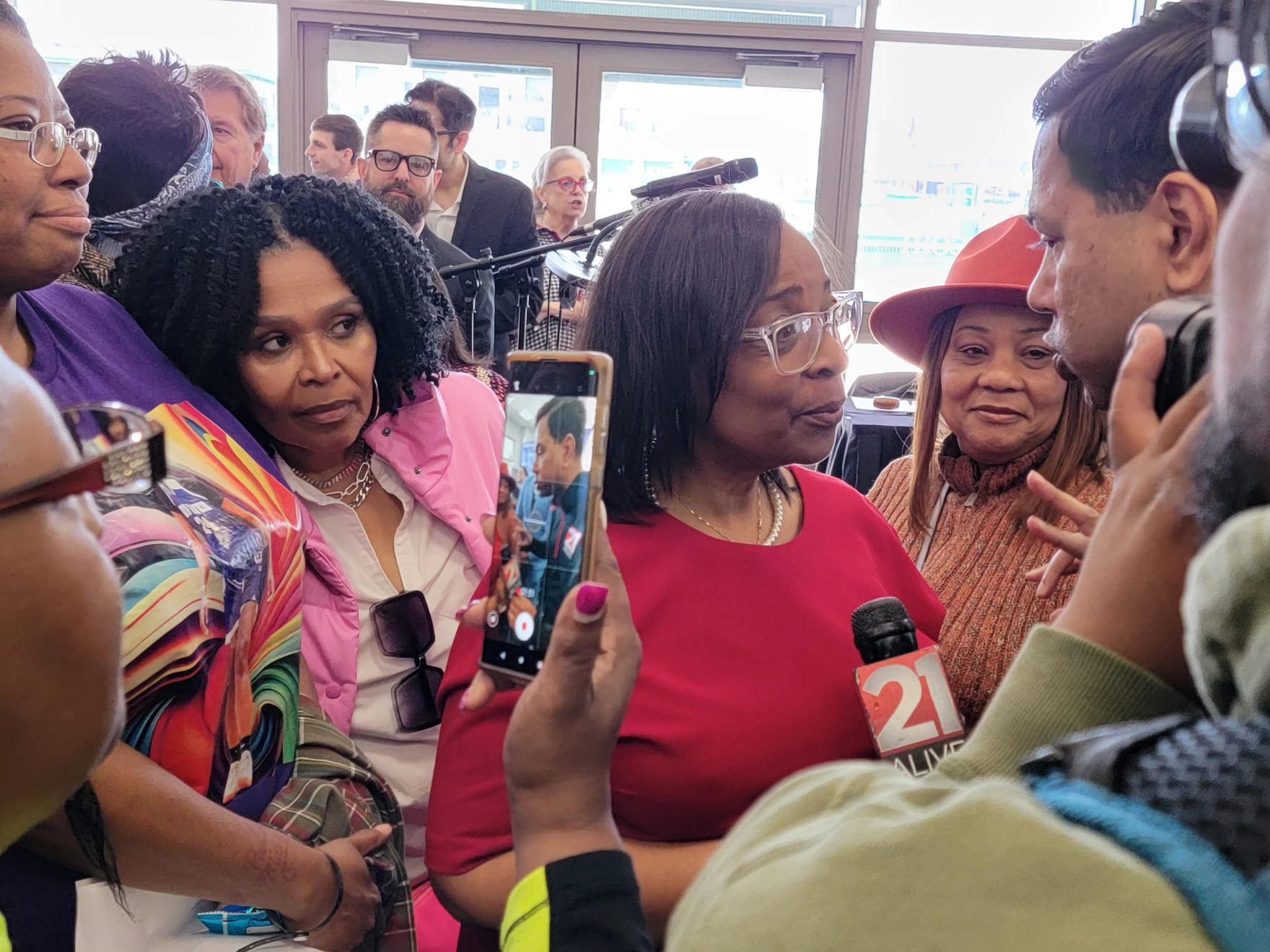 Allen County Democrats elect Sharon Tucker to succeed late Mayor Tom ...