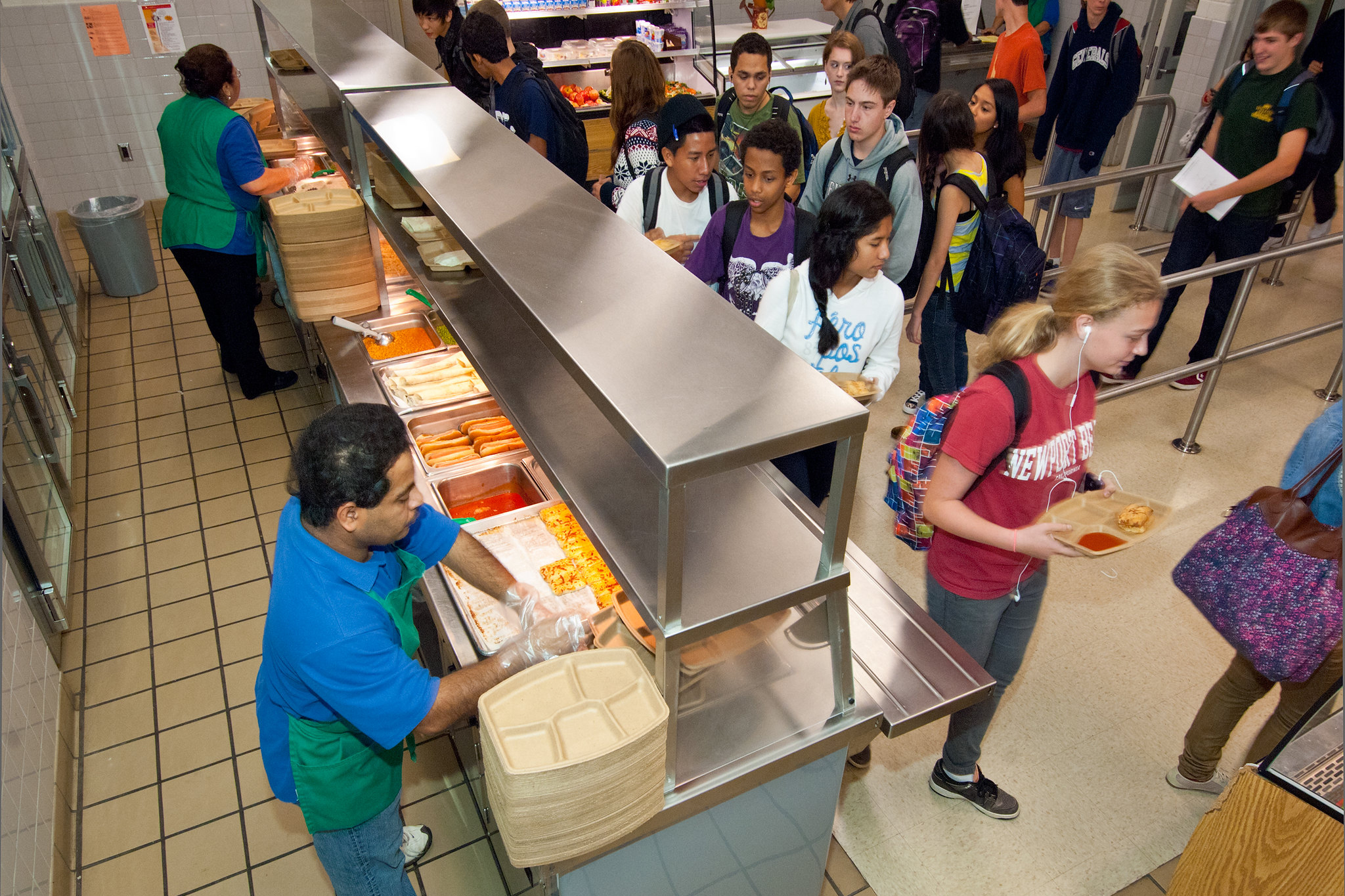 Some students eligible for free, reduced price meals at school ...