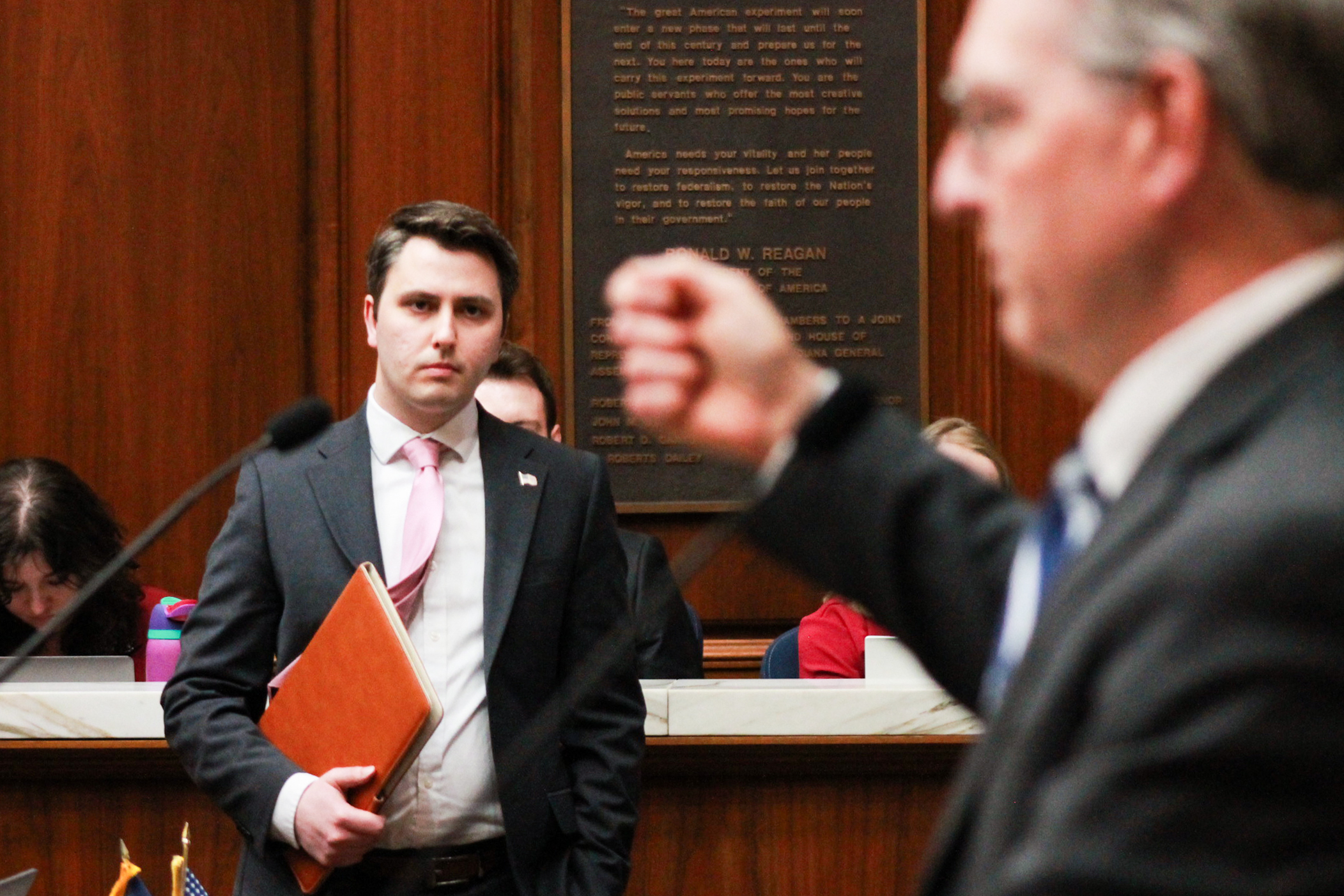 House approves obscene performances ban, giving anyone right to sue ...