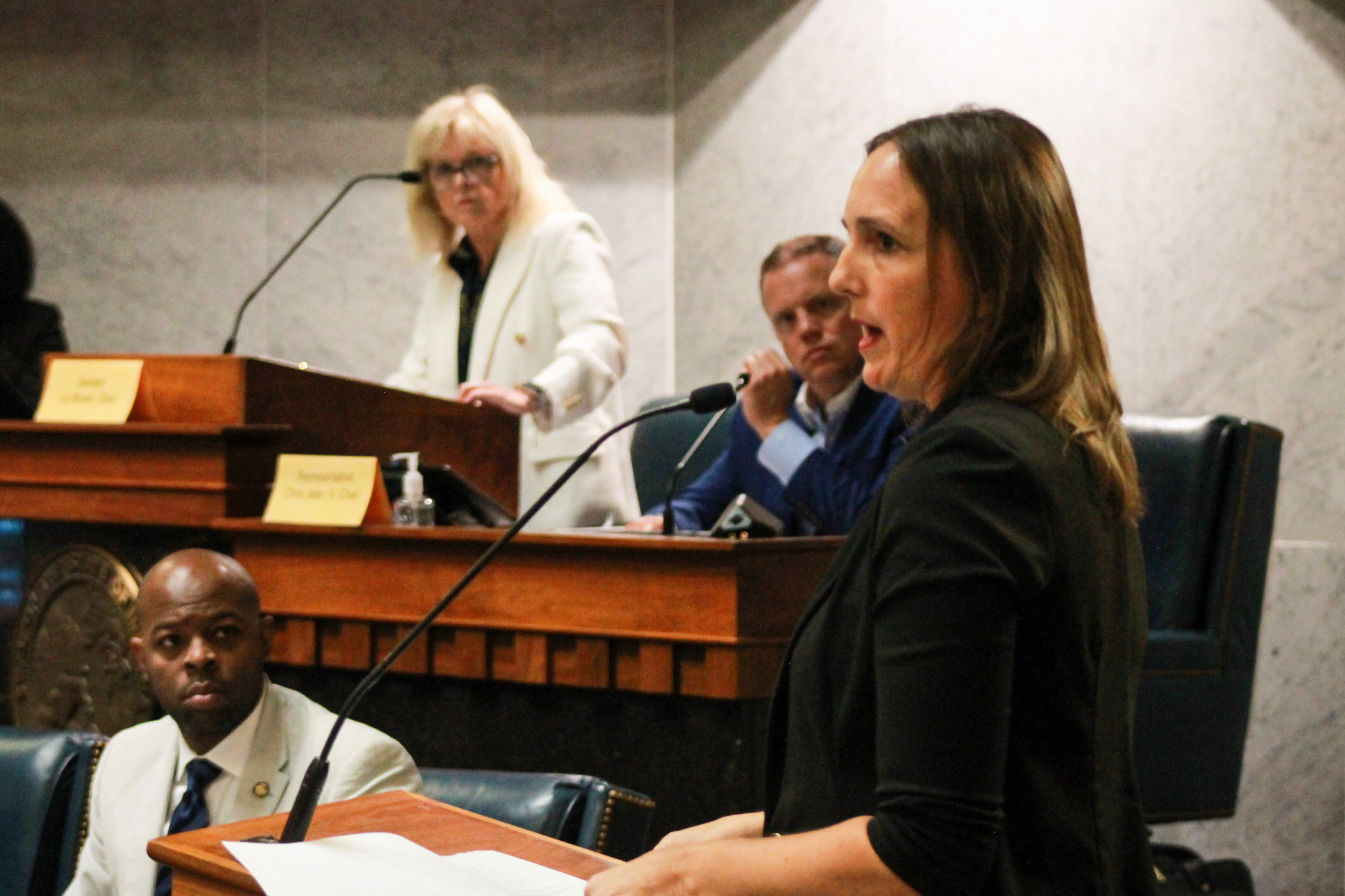 Indiana lawmakers take ‘first step’ to explore potential solutions to ...