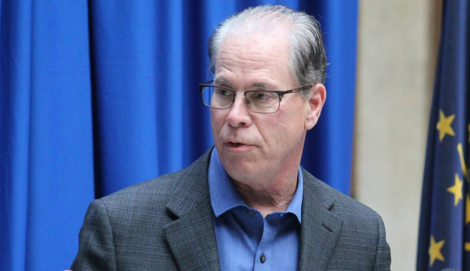 Braun says lawmakers “must show up for work” to redraw legislative maps ...