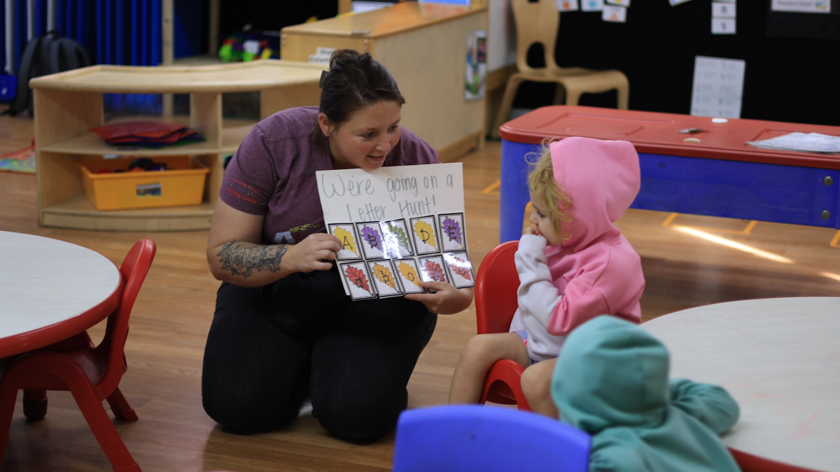 Lawmaker wants to encourage new employer-led child care funds to help ...