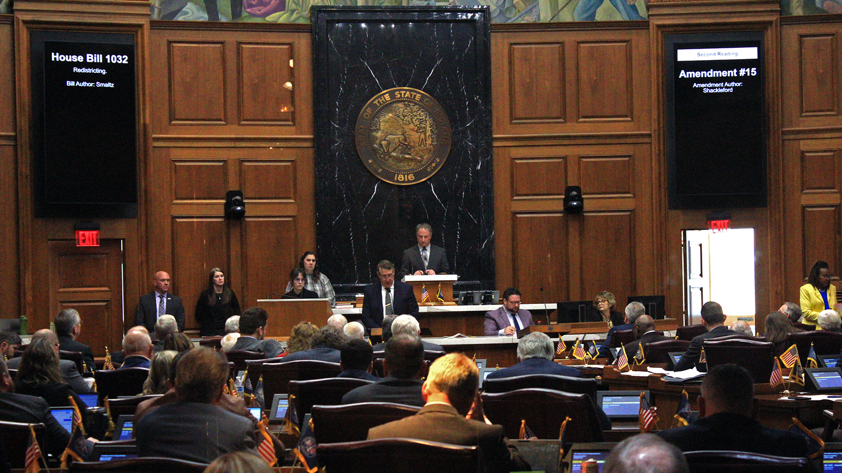 Indiana housing overhaul bill advances by one vote as senators warn of ...