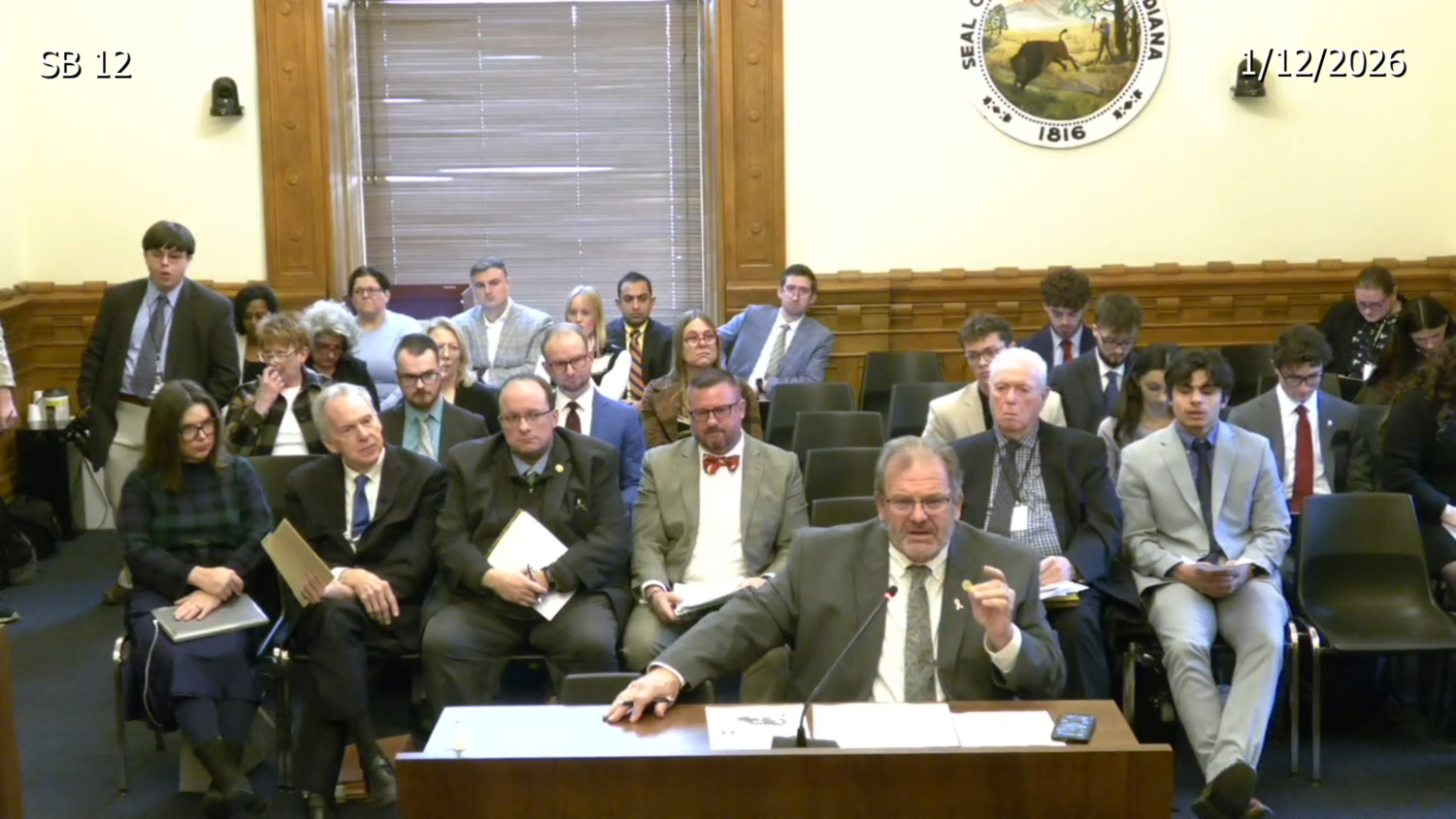 Effort to ban ranked choice voting moves forward at Statehouse ...