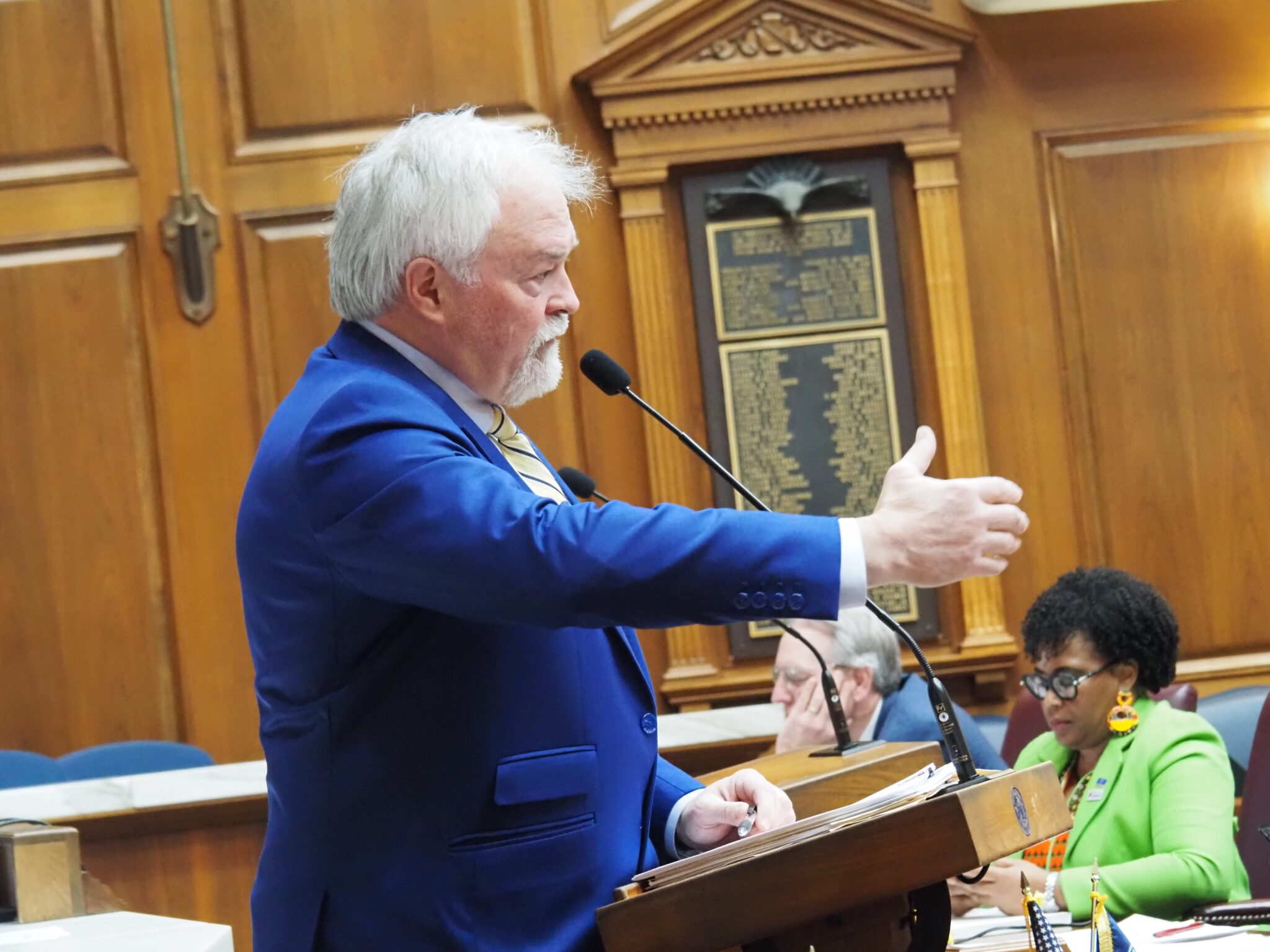 Indiana House backs bill with stricter verification for SNAP, Medicaid ...
