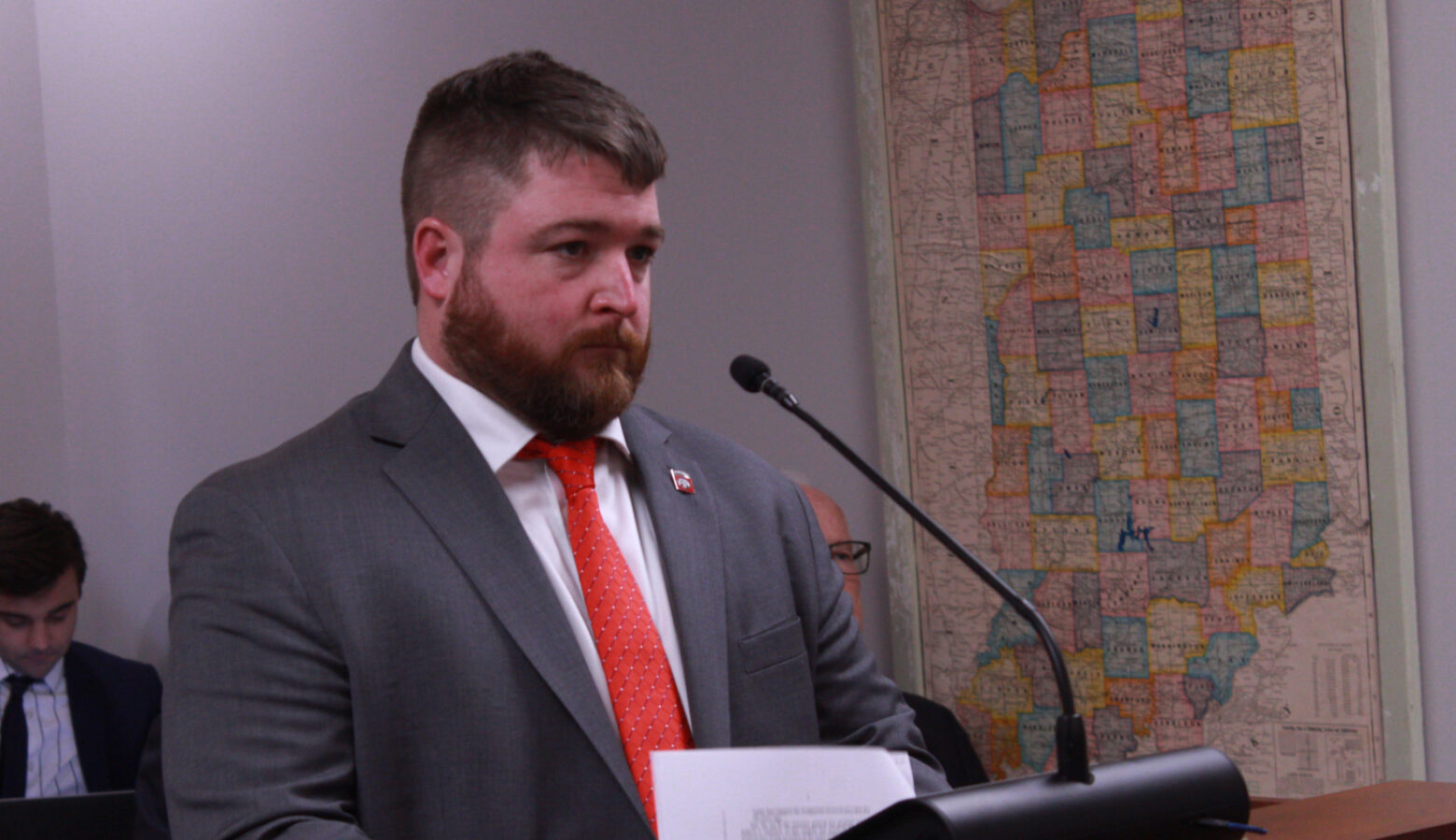 Indiana could crack down on foreign adversary influence – Indiana ...