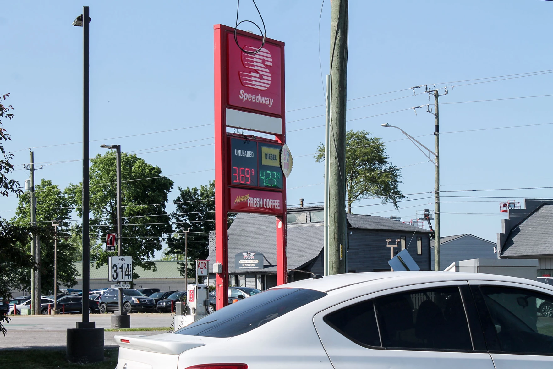 Gas Prices In Gary Indiana